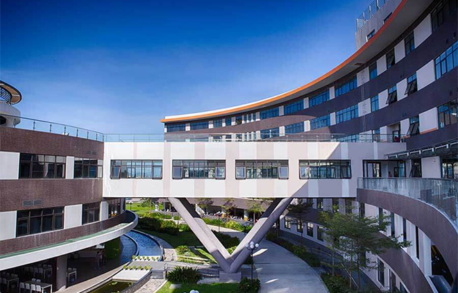 Tòa Nhà FPT Complex